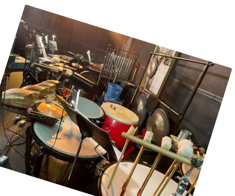 Blue Water Percussion Camp - Beach Community Energy Coop
